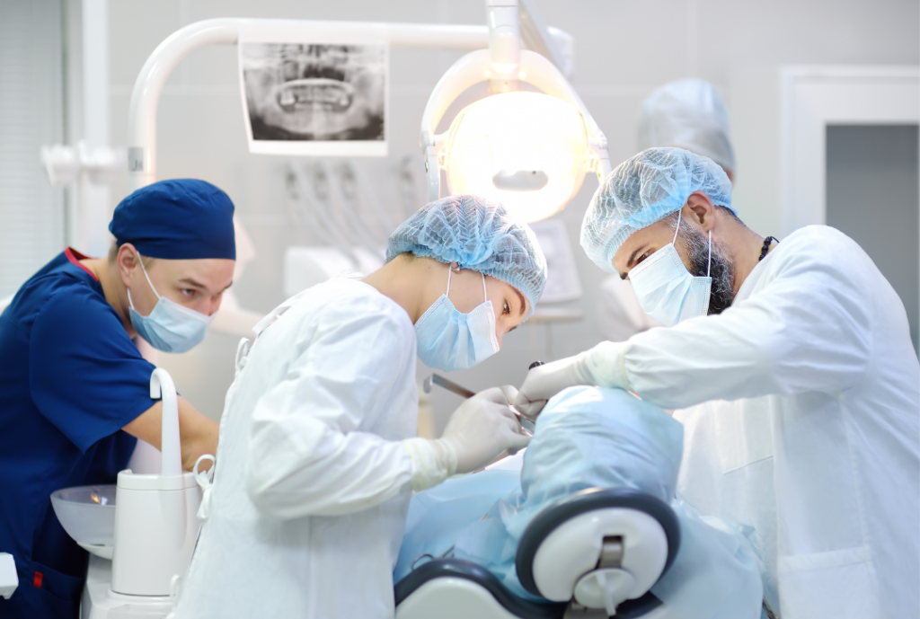 IV Sedation - Modbury Dental Practice